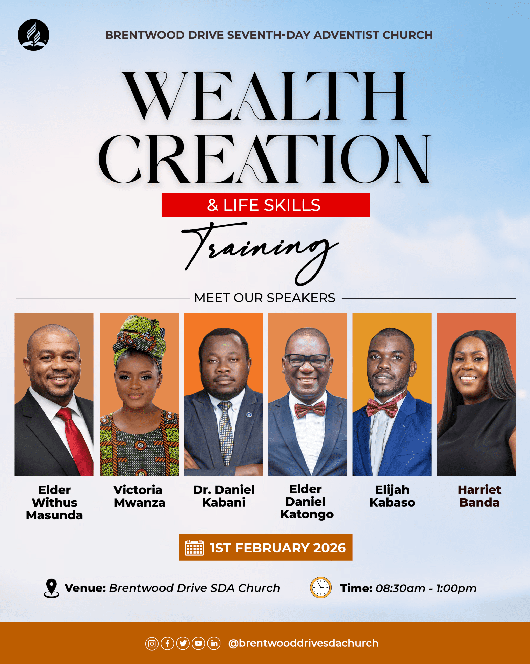 Wealth Creation & Life Skills Training: Building a Stronger Future ...